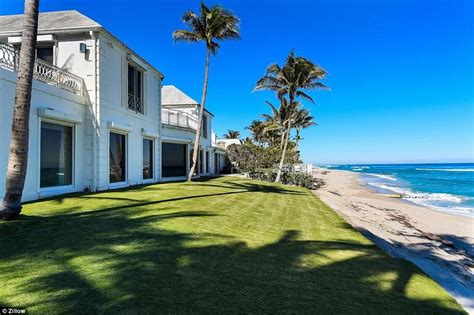 Trumps Real Estate Firm Buys Mansion Next To Mar A Lago Daily Mail