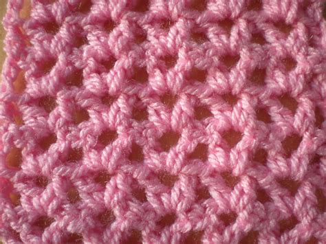 Ravelry V Stitch Pattern By Karla Sandoval