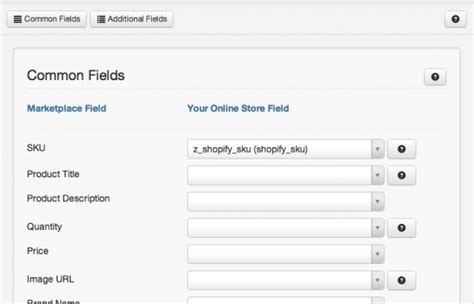 Using Shopify With Channelunity Channelunity Knowledgebase