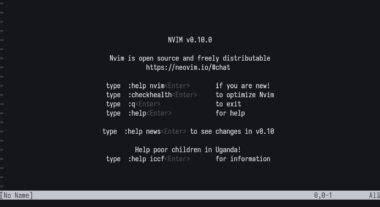 Neovim Text Editor Whats New And Whats Changed