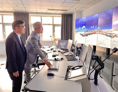 運輸及物流局局長結束兩日訪京行程 新浪香港