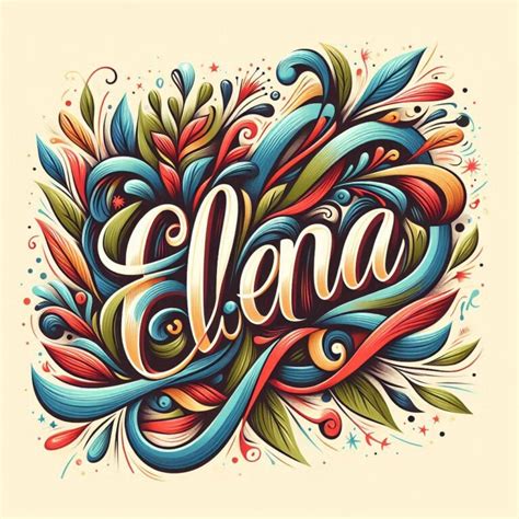 Significado Del Nombre Elena
