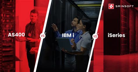 AS Vs IBMi Vs ISeries Unpacking IBMs Midrange Mystique