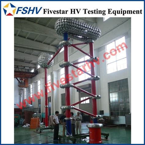 Dc High Voltage Test System Direct Current Generat At Best Price In