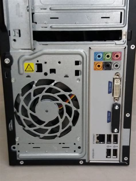 Hp Pc Mini Tower Unvollst Ndig Kaufen Auf Ricardo