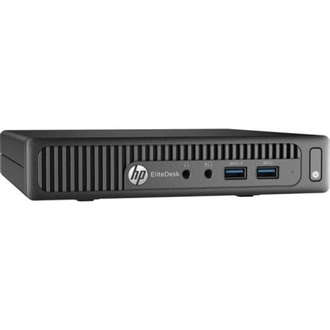 Calculator USFF HP ELITEDESK 705 G3 TINY AMD PRO A10 9700E 3GHz 8GB