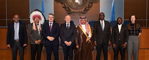 Icao Urges Global Action For Advanced Air Mobility Clem Newton Brown