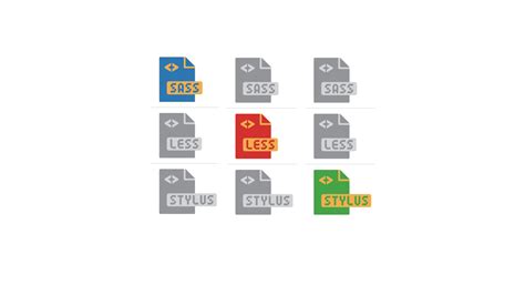 Разбираемся в отличиях препроцессоров CSS Хакер
