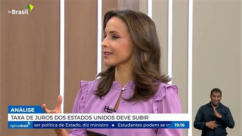 Taxa De Juros Dos Estados Unidos Deve Subir Repórter Brasil Tv