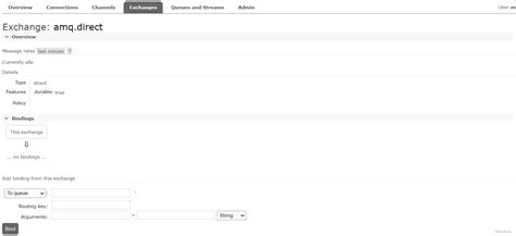Rabbitmq 网页使用消息队列rabbitmq查看消息 Csdn博客
