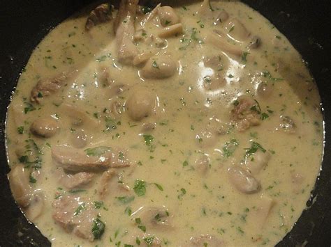 Schweinefilet Stroganoff Von Opelhase Chefkoch