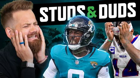 Week 11 Studs And Duds Qb Despair Smashups Fantasy Footballers Podcast