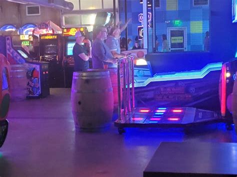 Great Fun At A Good Price Cidercade Fort Worth Fort Worth Traveller