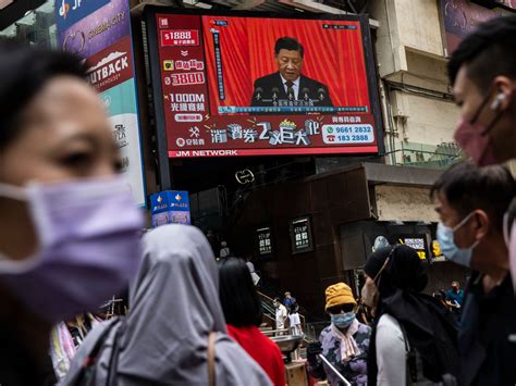 Investigation After Hk Protesters Attacked At China Uk Consulate