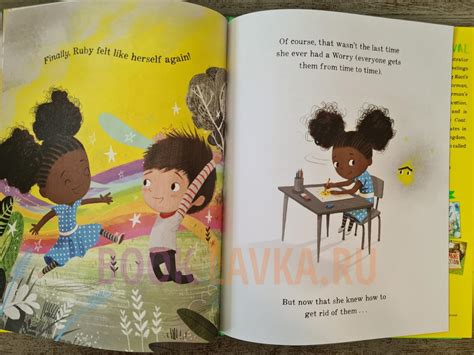 Ruby Finds a Worry купить в интернет магазине Booklavka Буклавка