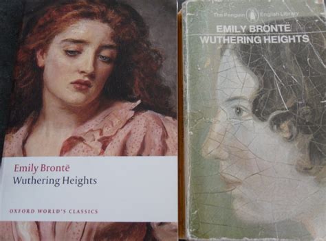 I Prefer Reading Wuthering Heights Emily Bronte