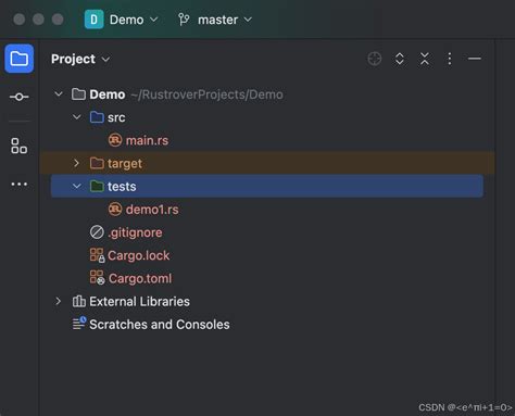 Rust Web自动化Demo rust demo CSDN博客