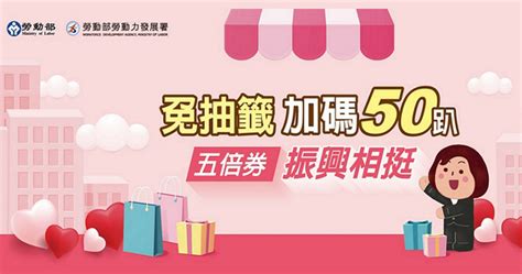 【五倍券放大】振興加碼五倍券15倍！全台1500間合作店家名單 奇奇筆記