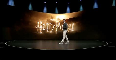 Harry Potter Is Getting A 10 Year Long Tv Series On Max The Verge