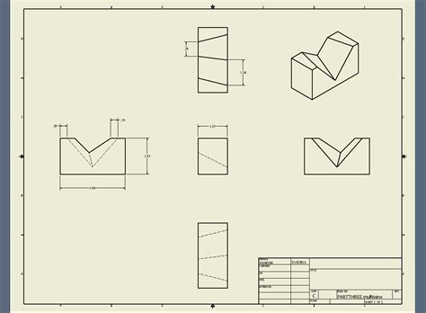 Meera S Design Portfolio Inventor Project Reflection Post