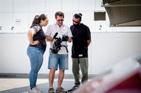 Analog Production Video Production Services In Business Bay Get