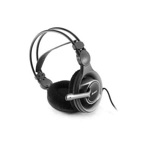 خرید هدست ای فورتک مدل HEADSET A4tech HS-100 - پرومیکس
