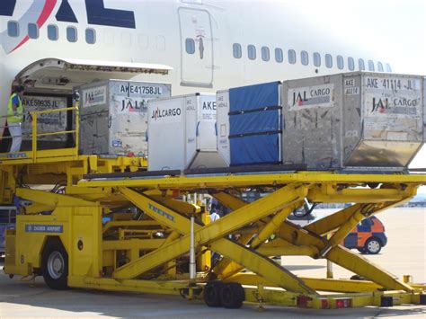 Unit Load Devices Uld Skybrary Aviation Safety