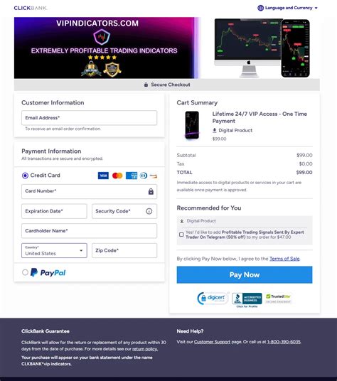 Vip Indicators Usa Official Smart Trading Tool