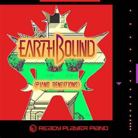 Earthbound Original Game Soundtrack Album By Ready Player Piano