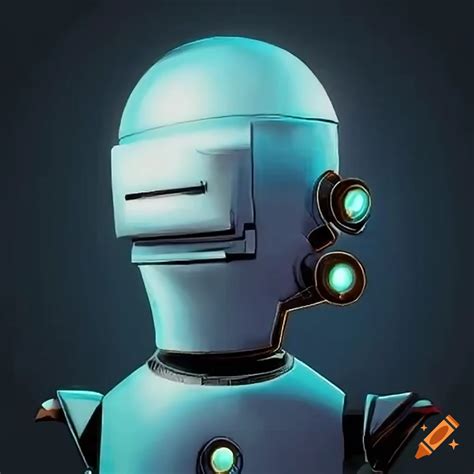 Ray And Robot Bb