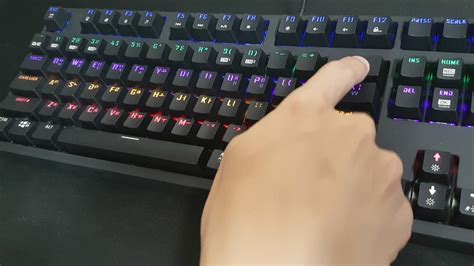 Abko Hacker K660 타건 영상 Youtube