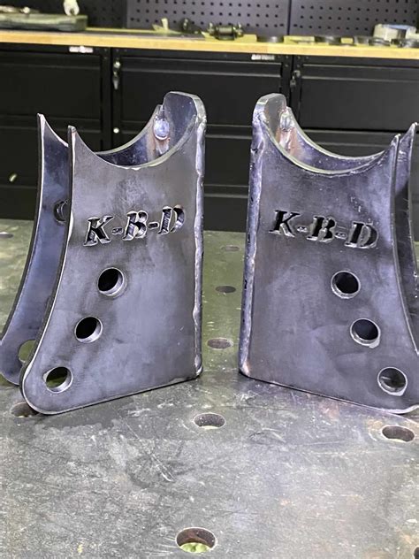 Chassis And Suspension Fabrication King Brown Designs