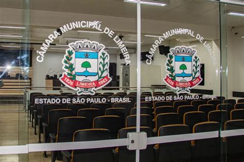 Câmara De Limeira Pauta Seis Novos Projetos Para Próxima Sessão