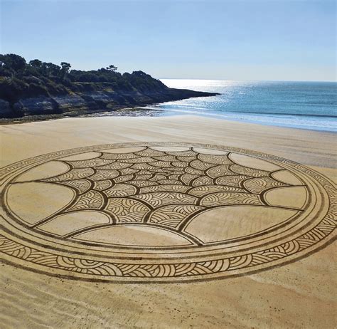 Comment Les Artistes Du Land Art Poétisent Ils Le Paysage