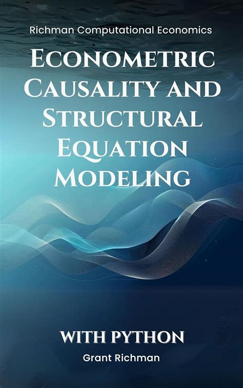 econometric causality and structural equation modeling
