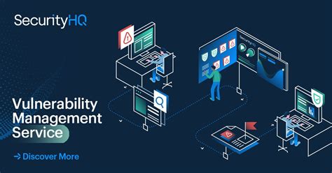 Vulnerability Management Service SecurityHQ