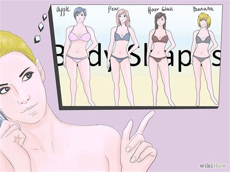 3 Ways To Choose A Wedding Dress For Your Body Type Wikihow Wedding