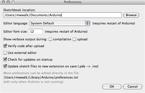 Programming The ATtiny With An Arduino The Wandering Engineer