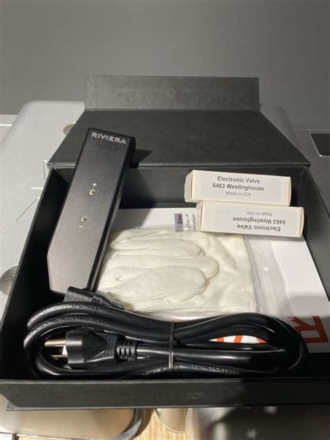 Riviera Labs Afm 100 Se Class A Monoi Amplifiers Something New And