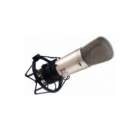 Microfono De Condensador Behringer B PRO Shopping Music