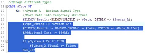 Tia Portal Basics Working With Variants Plc And Automation With Liam Bee