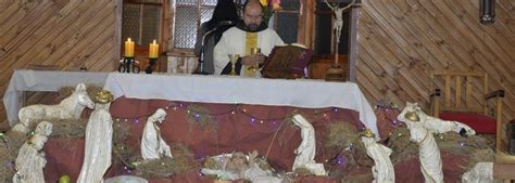 Celebraciones navideñas en la Parroquia de la Natividad del Señor Franciscanos cl