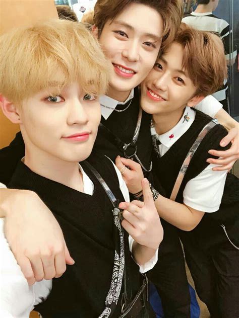 Nct2018 Nct2018empathy Nct2018blackonblack Nctドリーム ジェミン ジェヒョンnct