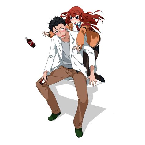 ♥ ♥ ♥ Steins Gate Lab Members