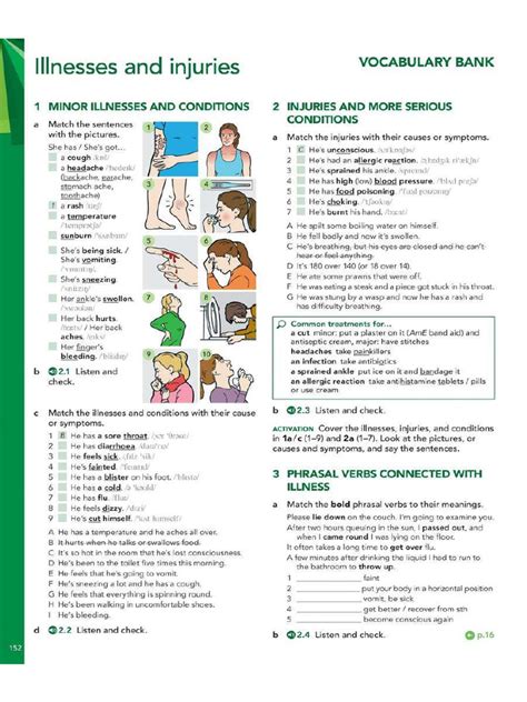 English File 4th Edition Upper Intermediate B2 Vocab Pages Pdf