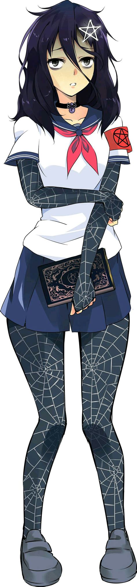 Pin De Ermelinda😎😋 En Yandere Yandere Simulator Personajes De Anime