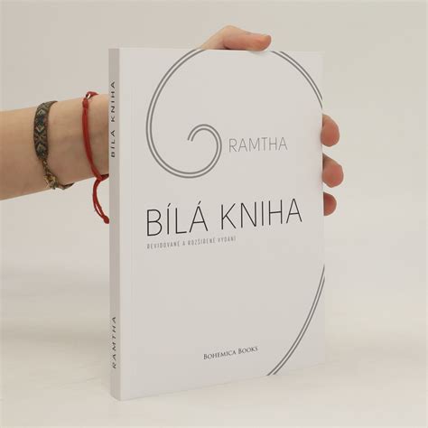 Bílá kniha Ramtha knihobot cz