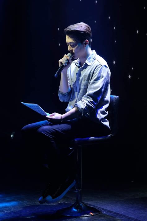 Jang Ki Yong Get Up Close And Personal With Filipino Fans During