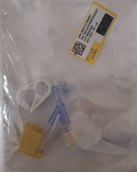 سوزن پورت شیمی درمانی Bard تجهیزات پزشکی فارمیس طب سوزن پورت شیمی درمانی Bard