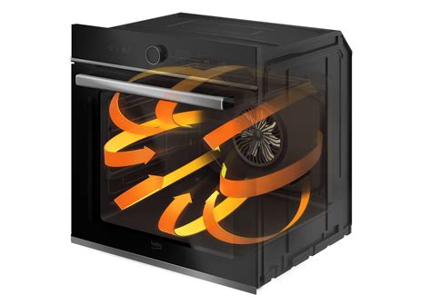 BBIM12300X Forno Beyond Multifunzione B300 8 Funzioni BEKO